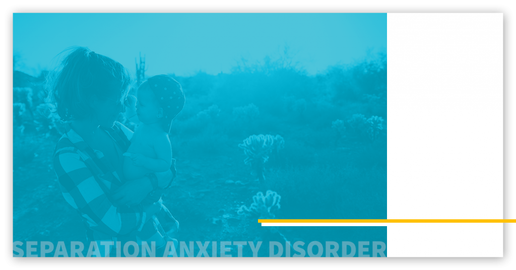 What is Separation Anxiety Disorder? – WebShrink